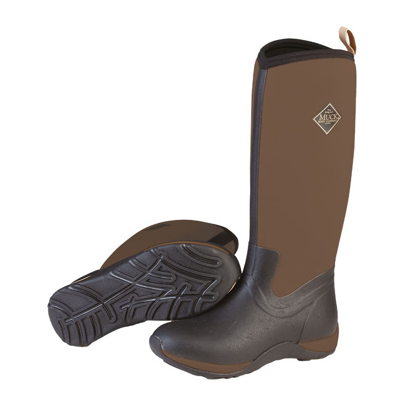Arctic Adventure Solid Tan | Muck Boots | Fritzi´s Reitshop